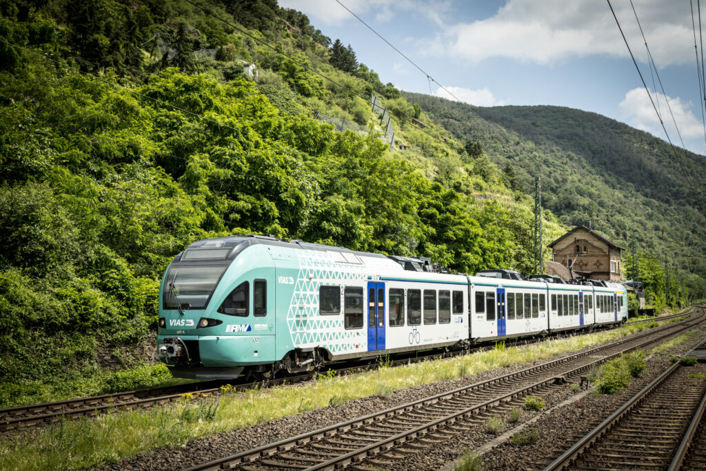 Alle Fahrplanänderungen – Vias